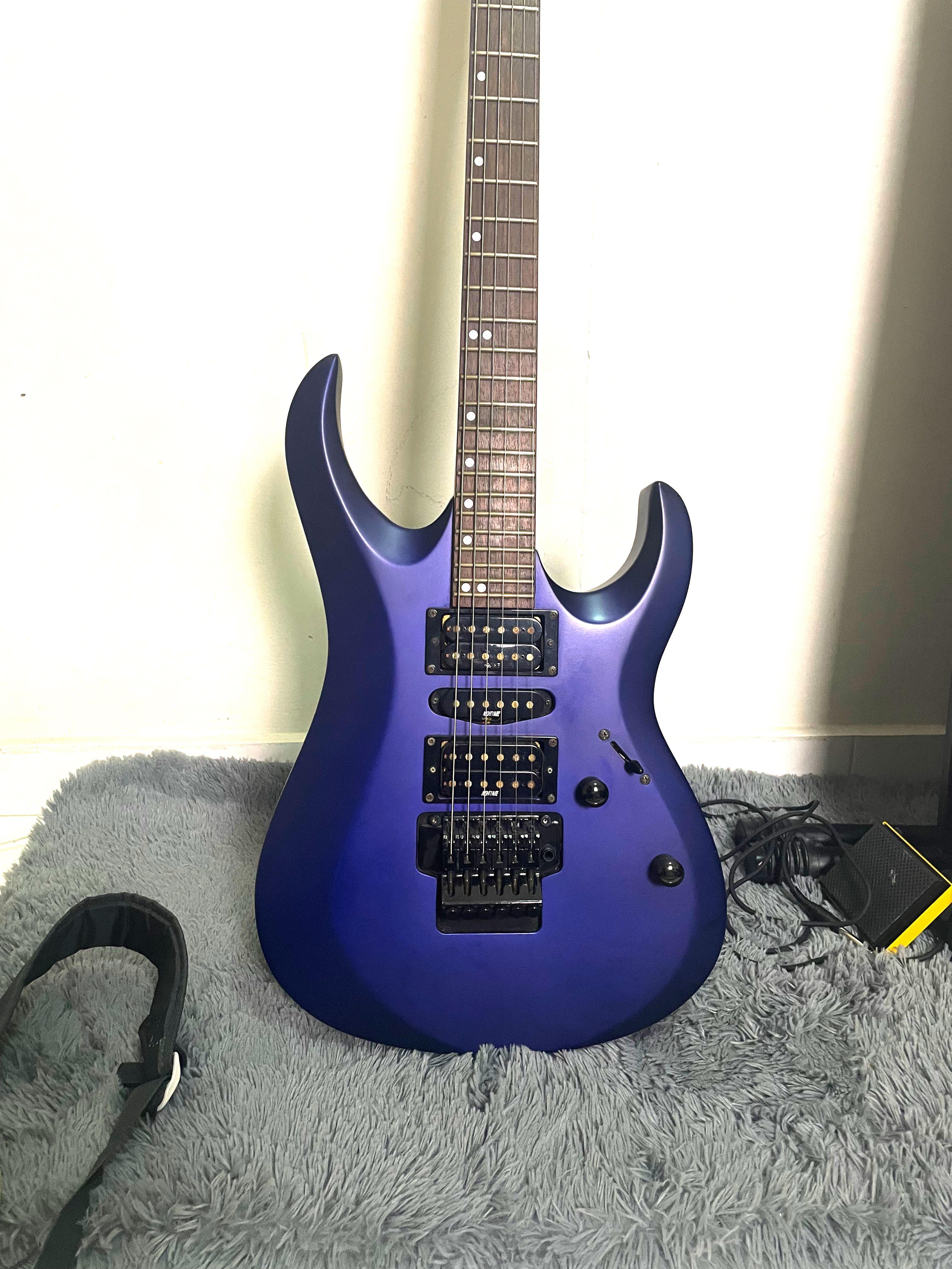 Cort electric guitar 24 fret floating bridge - free classical nylon ...