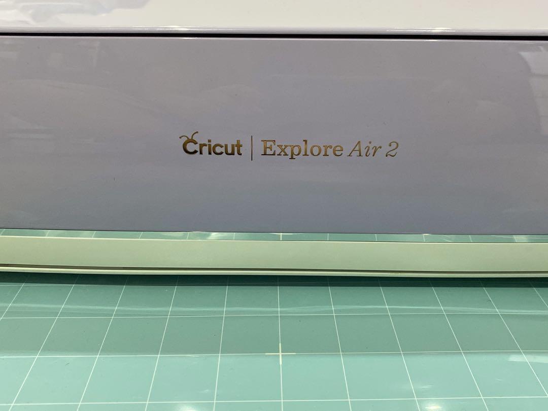 Cricut explorer air 2, Hobbies & Toys, Stationery & Craft, Craft ...