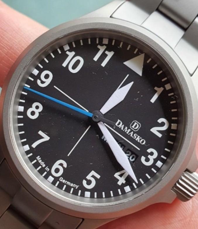 Damasko DA38 Full Set, Luxury, Watches on Carousell