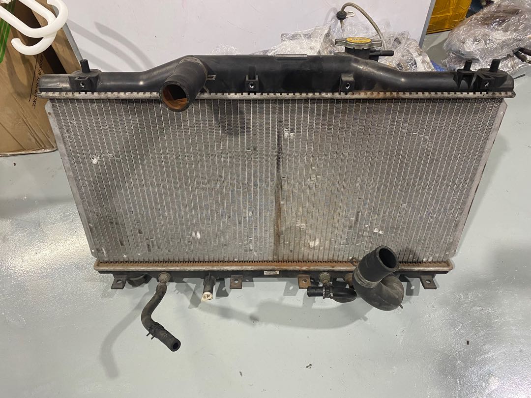 DC5 INTEGRA KOYORAD RADIATOR, Car Accessories, Accessories on Carousell