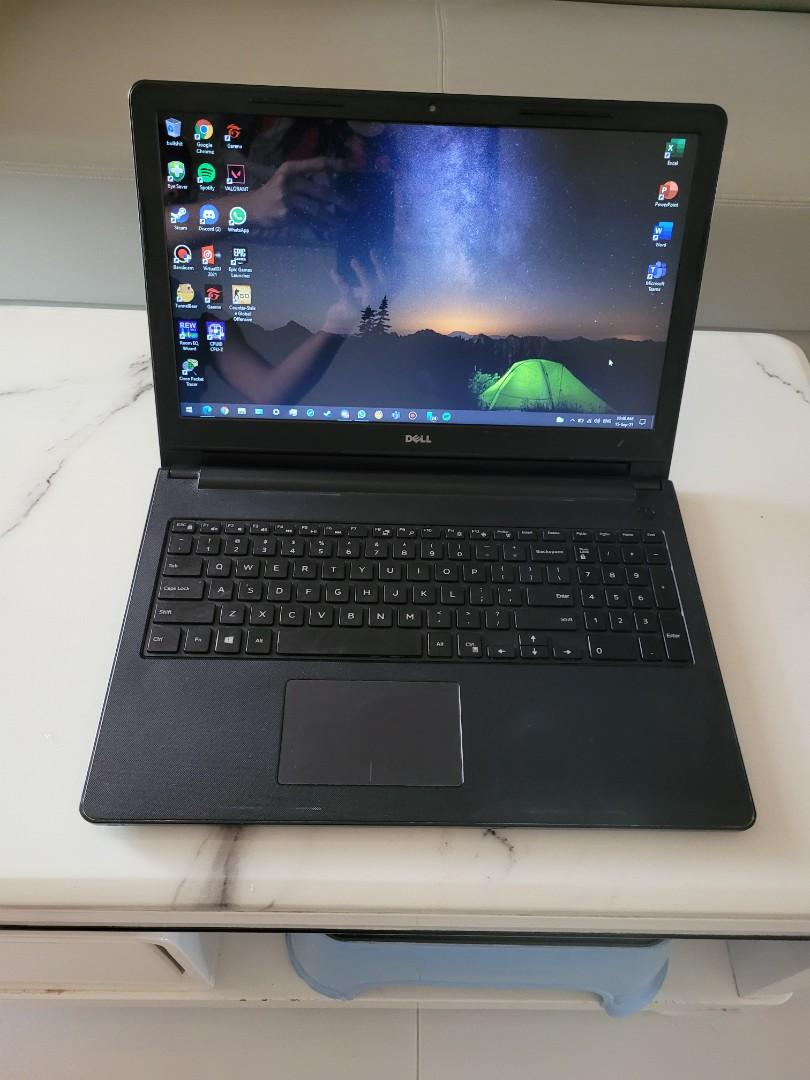 Dell Inspiron 15 3559 15.6inch laptop, Computers & Tech, Laptops ...