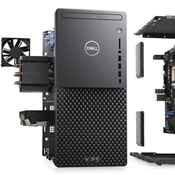 Jan 2022 - Dell XPS 8940 - Desktop *Ready Stock & Brand New*, Computers ...