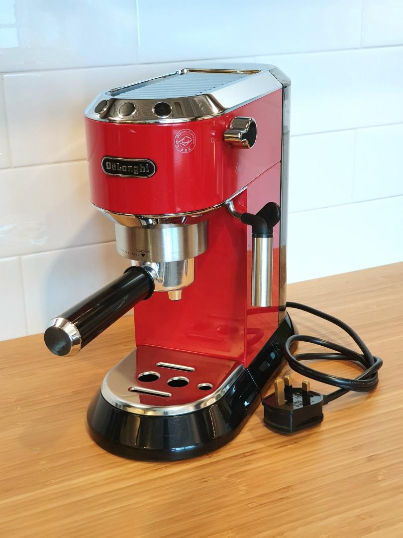 DeLonghi Delica EC680M Espresso Machine, TV & Home Appliances, Kitchen ...
