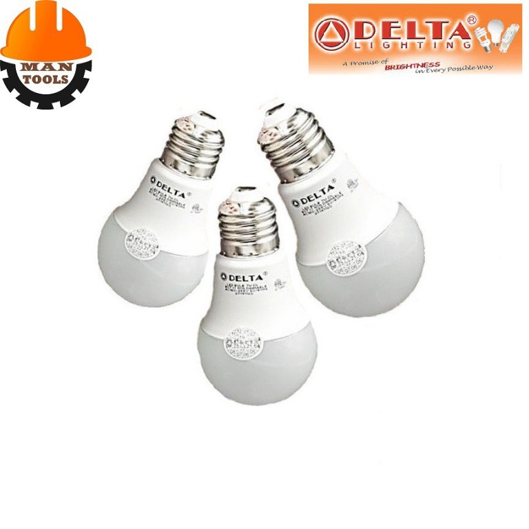 DELTA Bright Led 3WATTS, Commercial & Industrial, Construction Tools ...