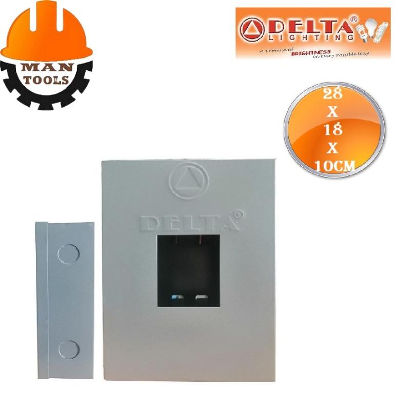 Delta Panel Box Bolt-On, Commercial & Industrial, Construction Tools ...
