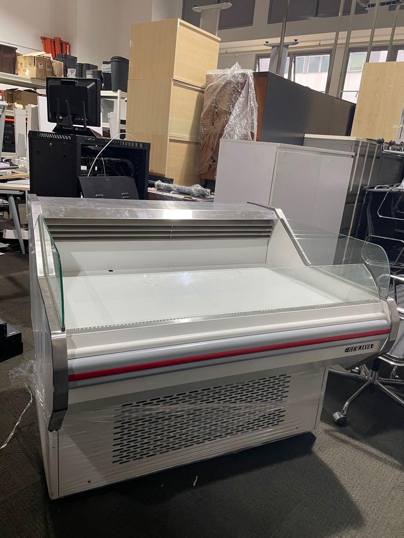 Demo Set! (Free Delivery&Warranty) Berjaya Display chiller ...