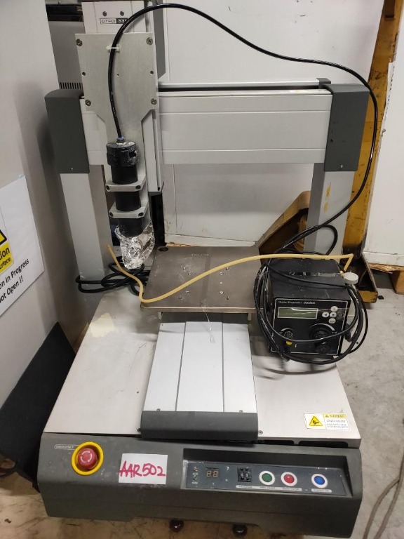 Dispenser Robot System DTR3-331 machine for sale @ $2500 each ...