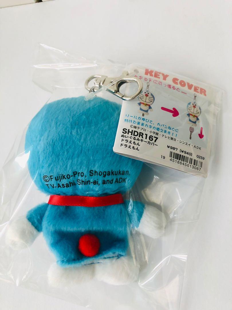 Doraemon Key Cover bought from Hokkaido, Japan, Hobbies & Toys, Toys ...
