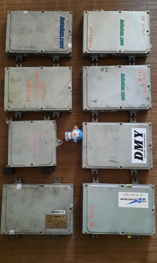 ECU HONDA CIVIC INTEGRA B18C B16B B16A, Auto Accessories on Carousell