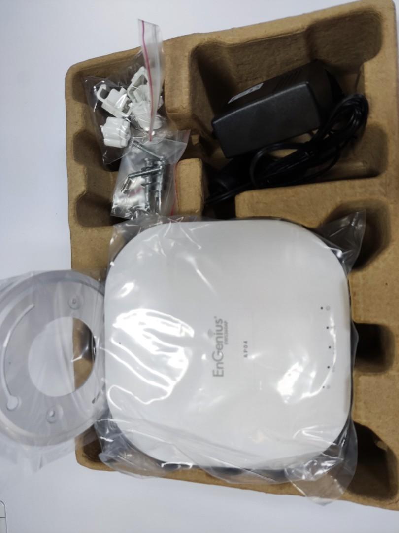 EnGenius EWS360AP indoor access point (long range AP), Computers & Tech ...