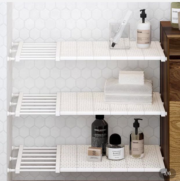 Expandable Racks, Furniture & Home Living, Home Improvement ...