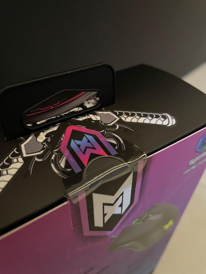Fenrir Gaming Mouse (rgb), Computers & Tech, Parts & Accessories, Mouse ...
