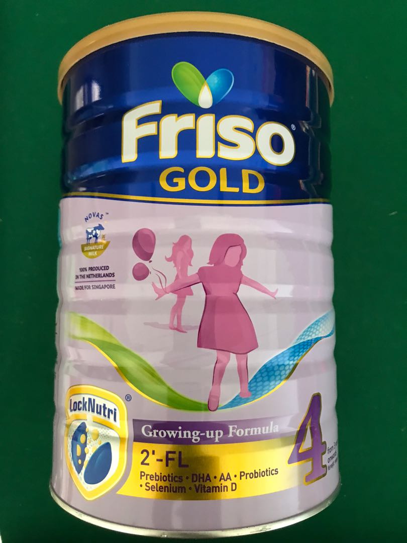 Friso 4 Milk Powder, Babies & Kids, Nursing & Feeding, Weaning ...