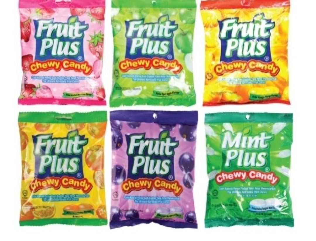 Fruit tree plus grape, Food & Drinks, Packaged & Instant Food on Carousell