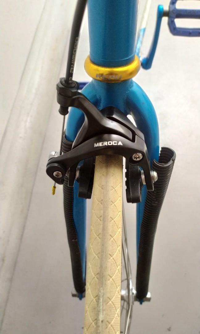 "Ghost" Custom Build Fixie (Fix Gear) Bike, Sports Equipment, Bicycles ...