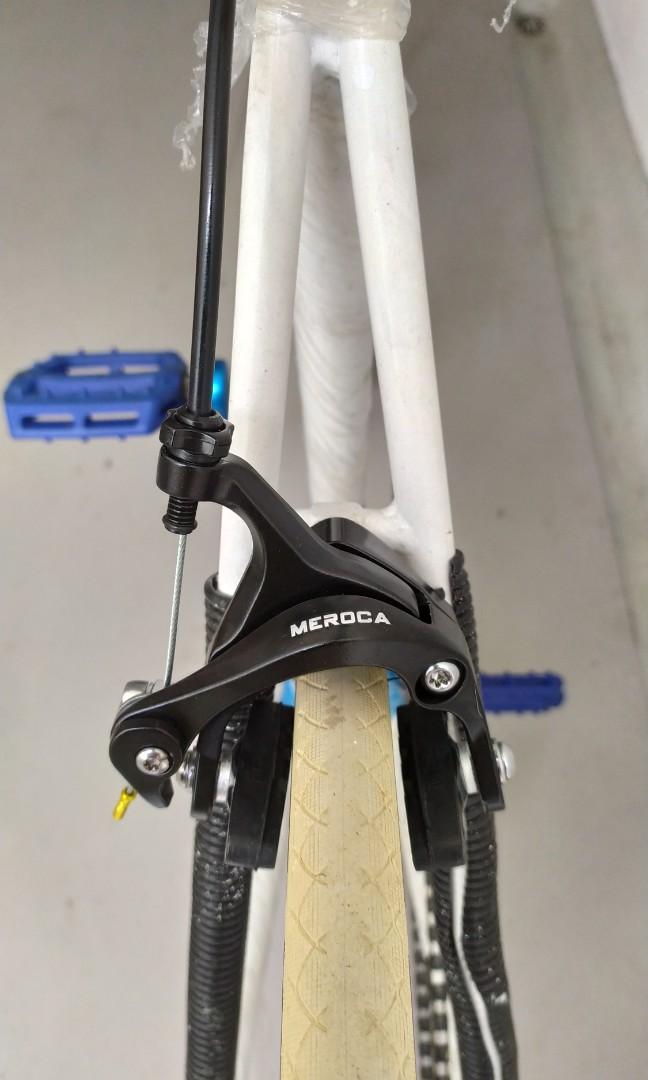 "Ghost" Custom Build Fixie (Fix Gear) Bike, Sports Equipment, Bicycles ...