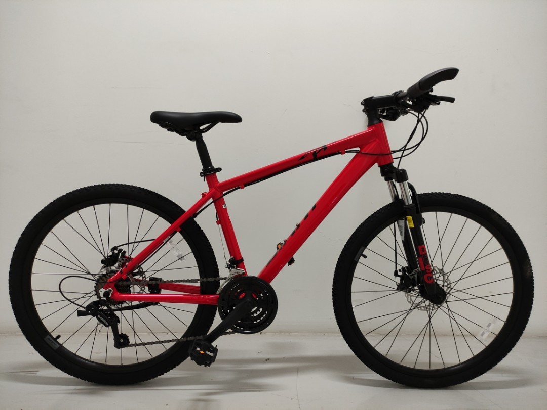 Giant ATX 620 (2021) Mountain Bike, Sports Equipment, Bicycles & Parts ...