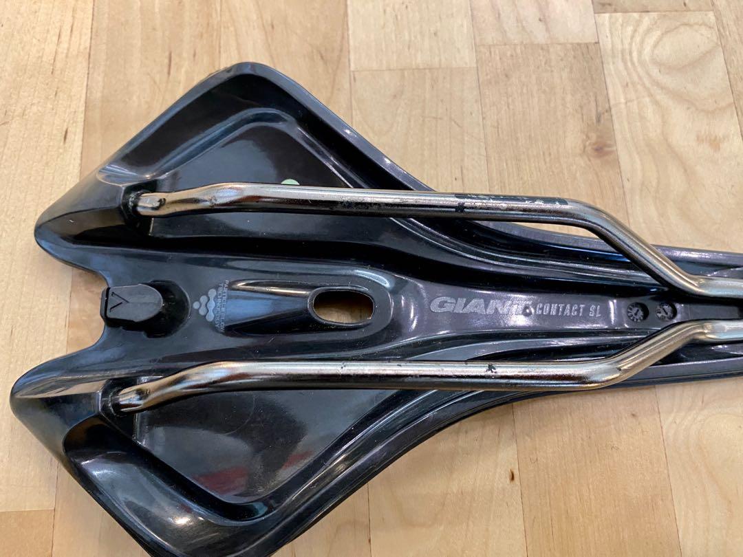 Giant Connect SL Neutral Saddle, Sports Equipment, Bicycles & Parts ...