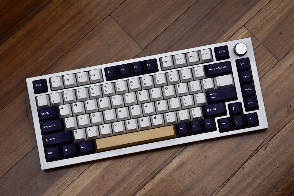 GMK RUDY (PBT FUDY) Keycaps, Computers & Tech, Parts & Accessories ...