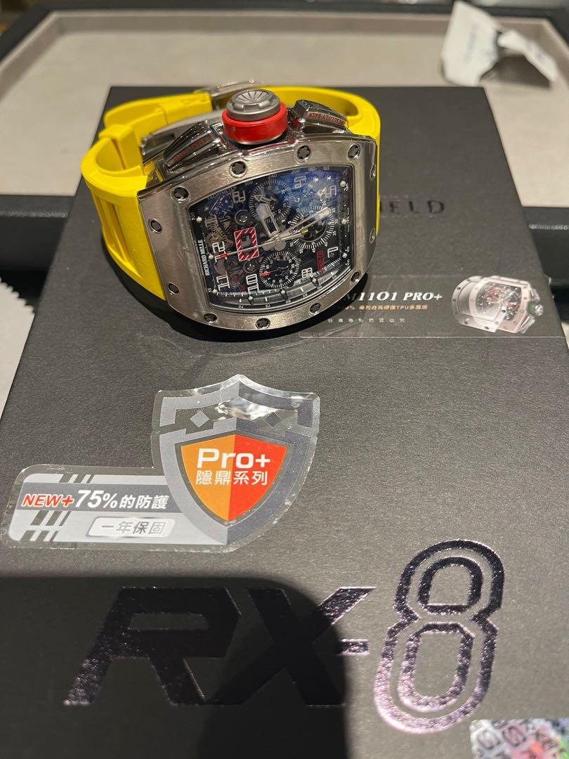 GoldenShield RX-8 Film PPF Protection film Rolex Patek Philippe Rm ...