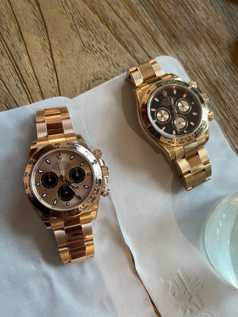 GoldenShield RX-8 Film PPF Protection film Rolex Patek Philippe Rm ...