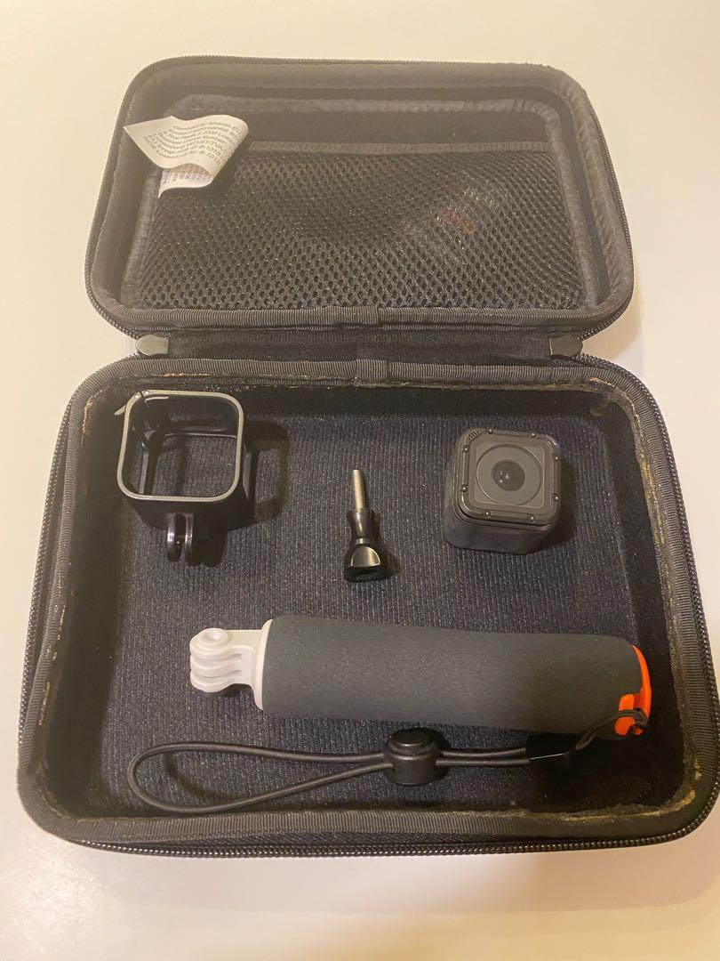 GoPro Hero Session 4, Photography, Video Cameras on Carousell
