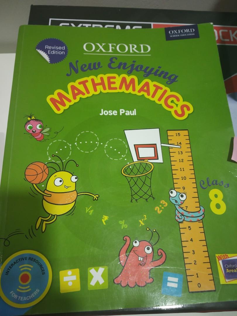 Grade 8 CBSE textbook, Hobbies & Toys, Books & Magazines, Textbooks on ...