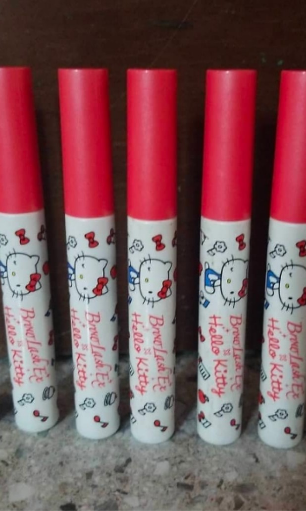 Hello kitty sanrio mascara, Beauty & Personal Care, Face, Makeup on ...
