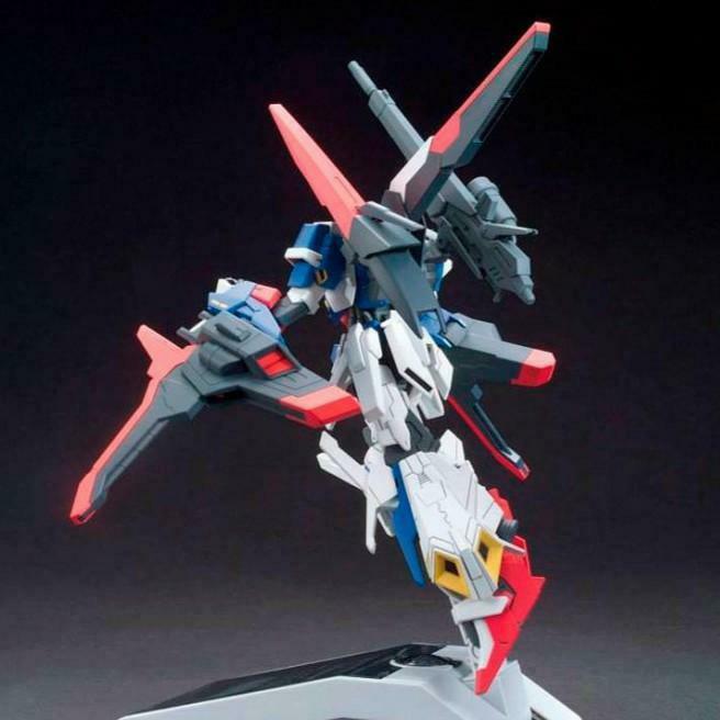 HG Lightning Z Gundam 閃電Z 高達模型, 興趣及遊戲, 玩具 & 遊戲類 - Carousell