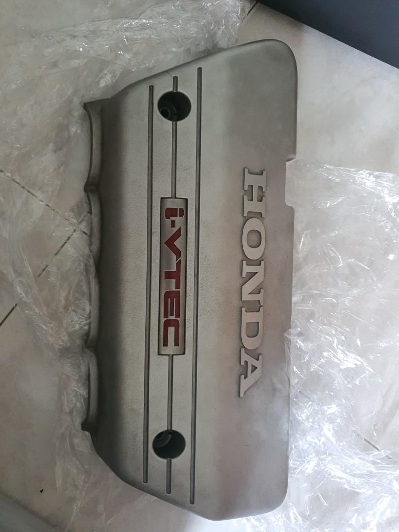 Honda civic FD2R Type R orignial engine cover, Car Accessories ...