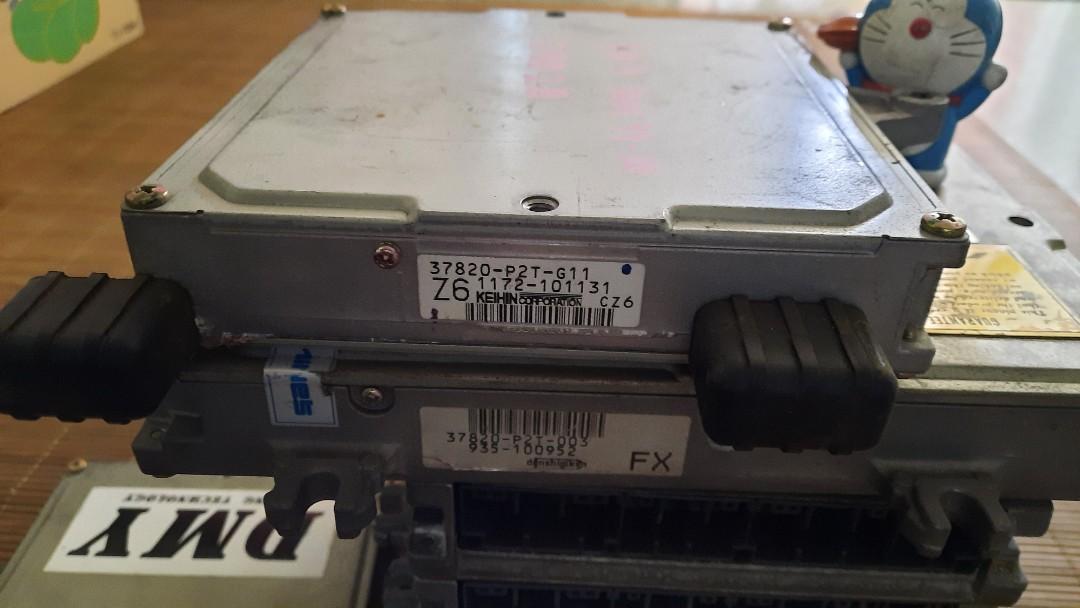 Honda EK9 B16b ecu P2T, Auto Accessories on Carousell