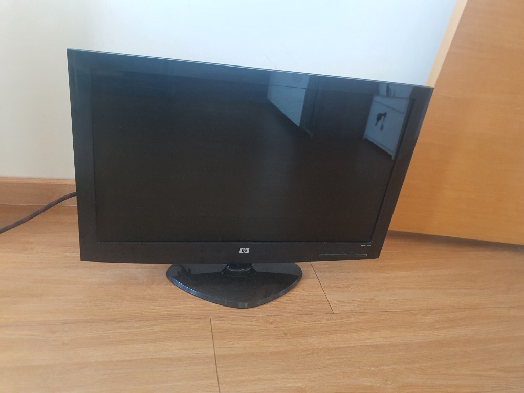 HP 23 inch monitor HP x23LED, Computers & Tech, Parts & Accessories ...