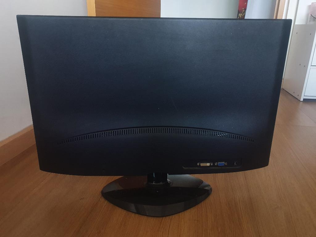 HP 23 inch monitor HP x23LED, Computers & Tech, Parts & Accessories ...