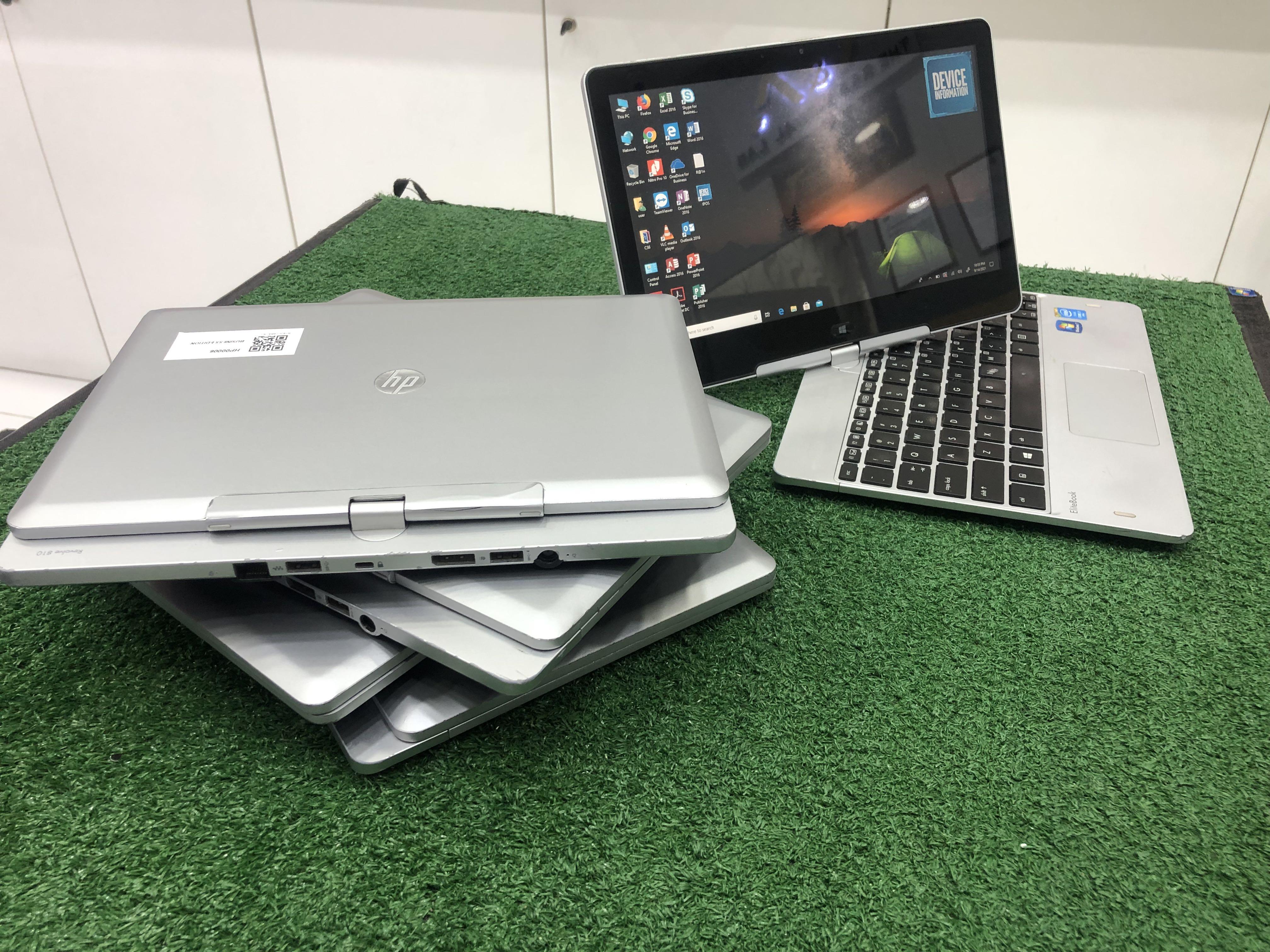 HP EliteBook Revolve 810 G3, Computers & Tech, Laptops & Notebooks on ...