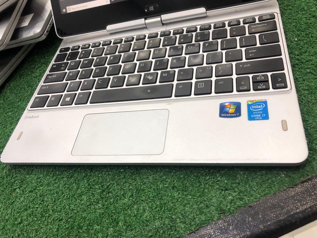 HP EliteBook Revolve 810 G3 Computers Tech Laptops Notebooks On Carousell