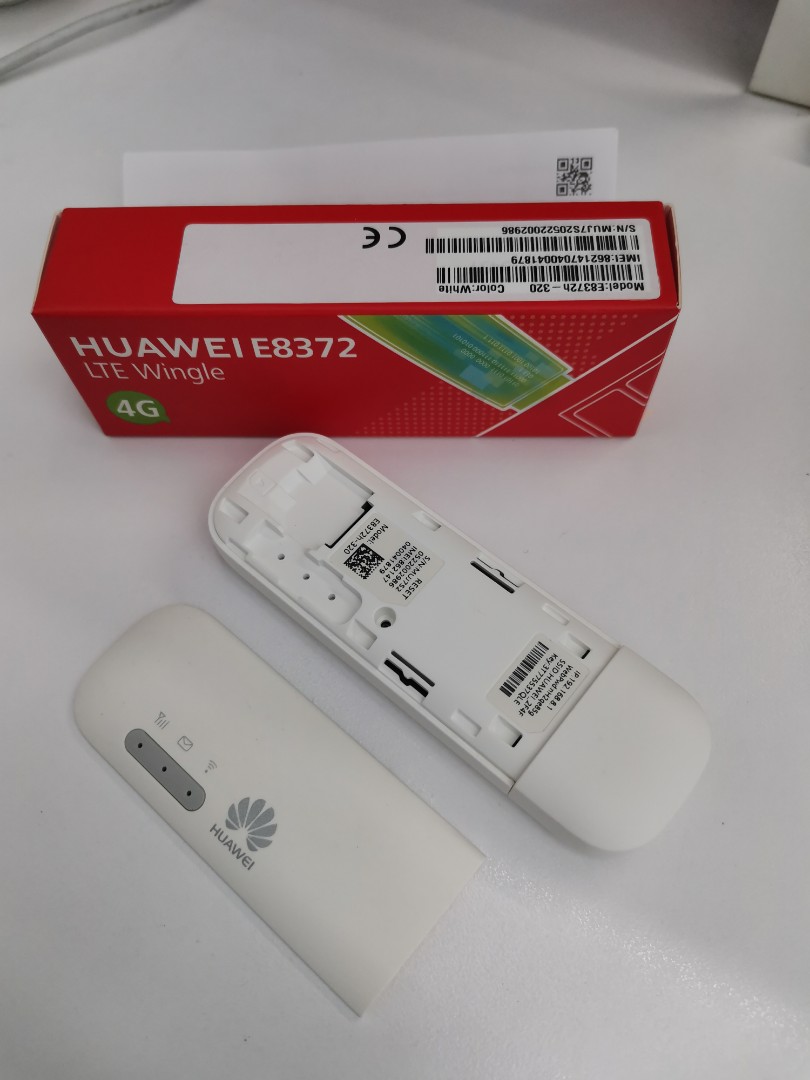 Huawei Usb Dongle Hotspot Modem Computers Tech Parts Accessories Networking On Carousell