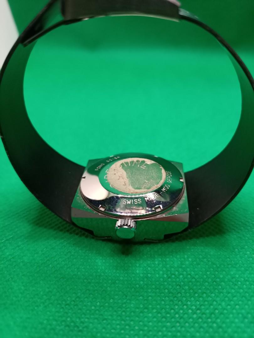 HOGA direct time Swiss automatic vintage, Luxury, Watches on Carousell