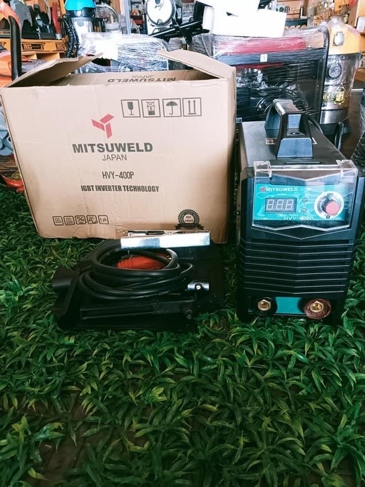 Industrial Mitsuweld Japan Inverter Welding Machine HVY 400-P ...