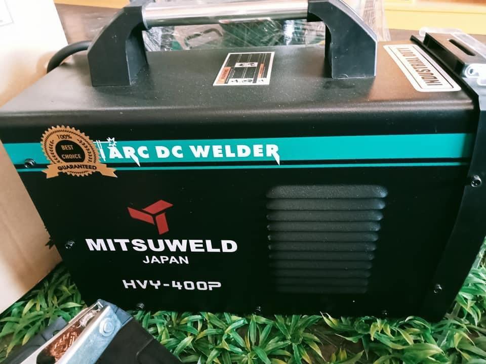 Industrial Mitsuweld Japan Inverter Welding Machine HVY 400-P ...