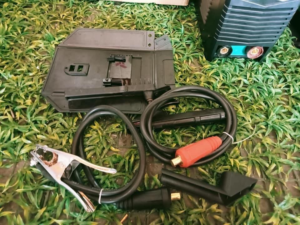 Industrial Mitsuweld Japan Inverter Welding Machine HVY 400-P ...