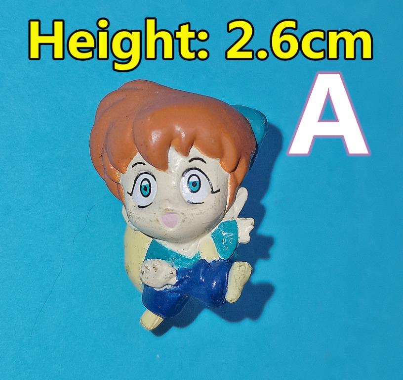 Inuyasha Kagome Higurashi Shippo chibi figure ( J Store ), Hobbies ...