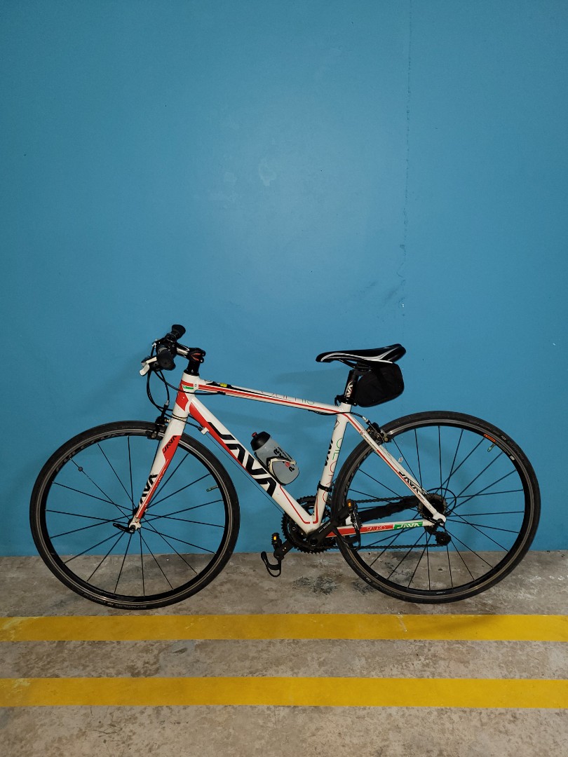 Java Siluro Hybrid Bike, Sports Equipment, Bicycles & Parts, Bicycles ...