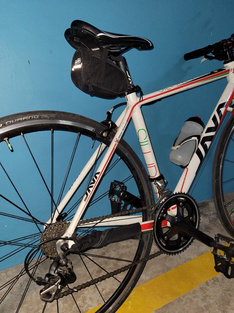 Java Siluro Hybrid Bike, Sports Equipment, Bicycles & Parts, Bicycles ...
