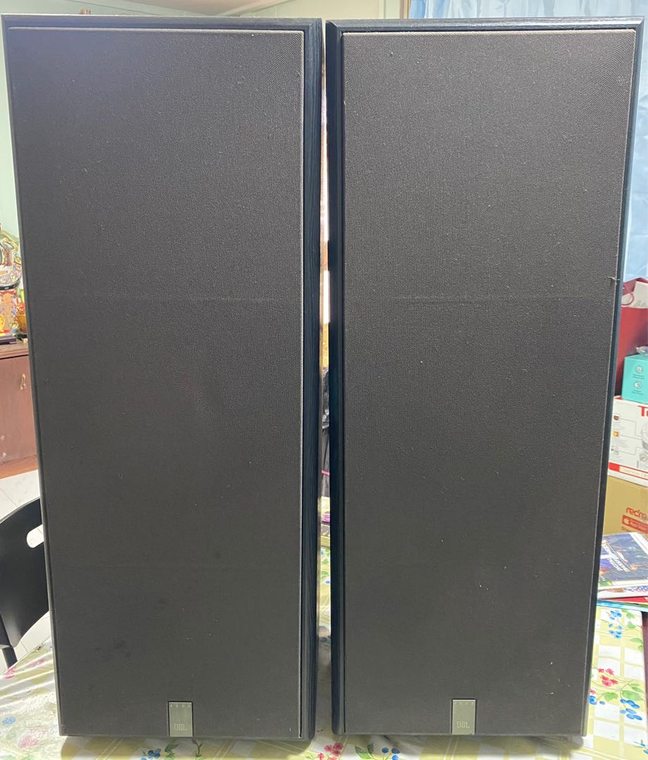 JBL Speakers 4800, Audio, Soundbars, Speakers & Amplifiers on Carousell