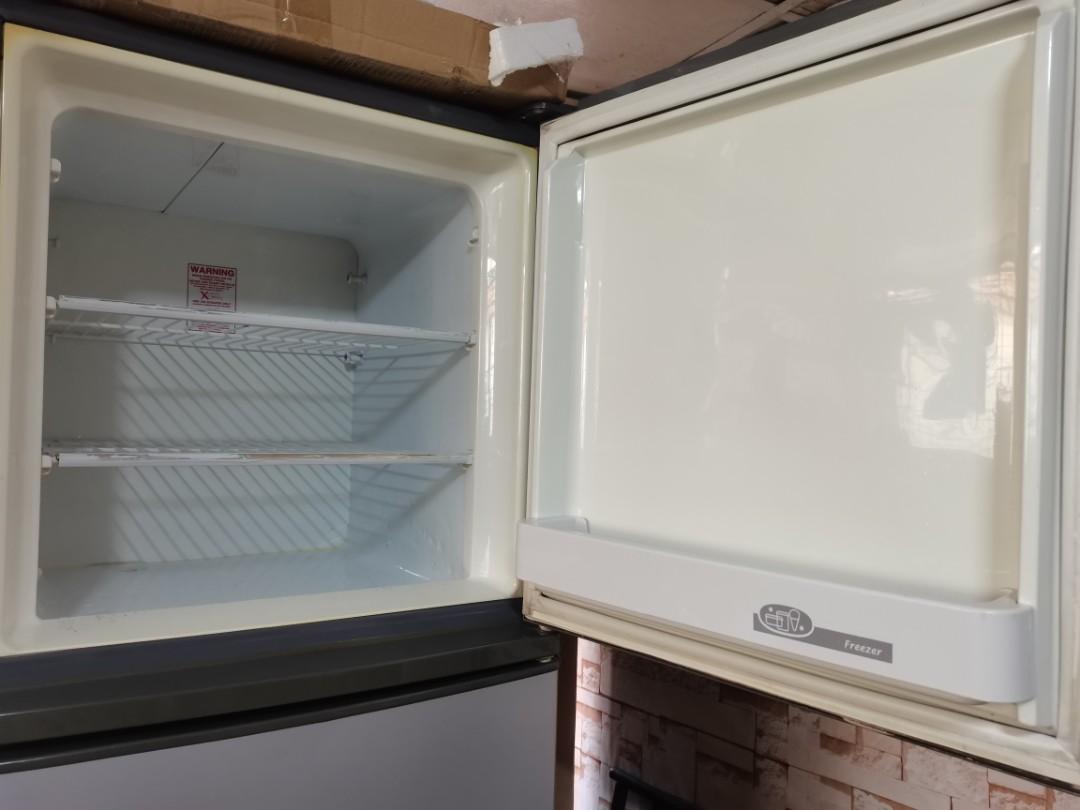 Kelvinator two door refrigerator, TV & Home Appliances, Other Home ...