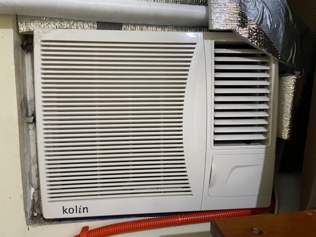 Kolin 0.75 hp window type AC (non inverter), TV & Home Appliances, Air ...