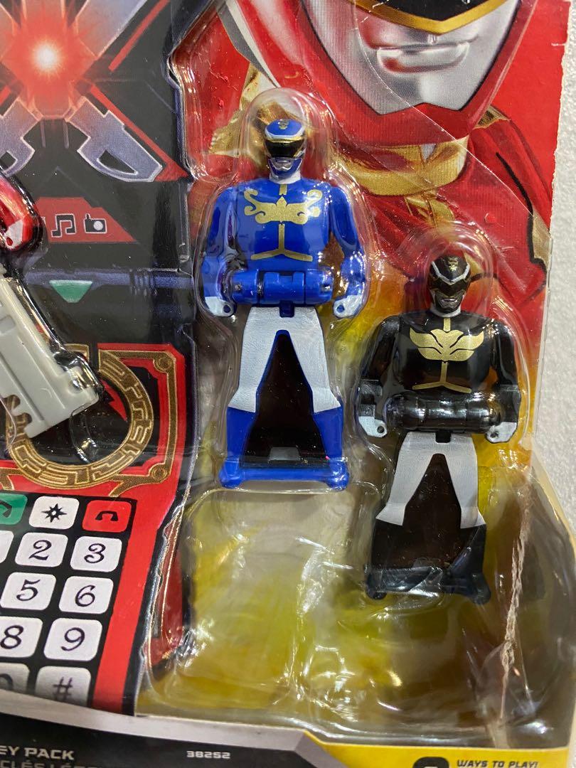 Legendary Power Ranger Keys, Hobbies & Toys, Toys & Games on Carousell
