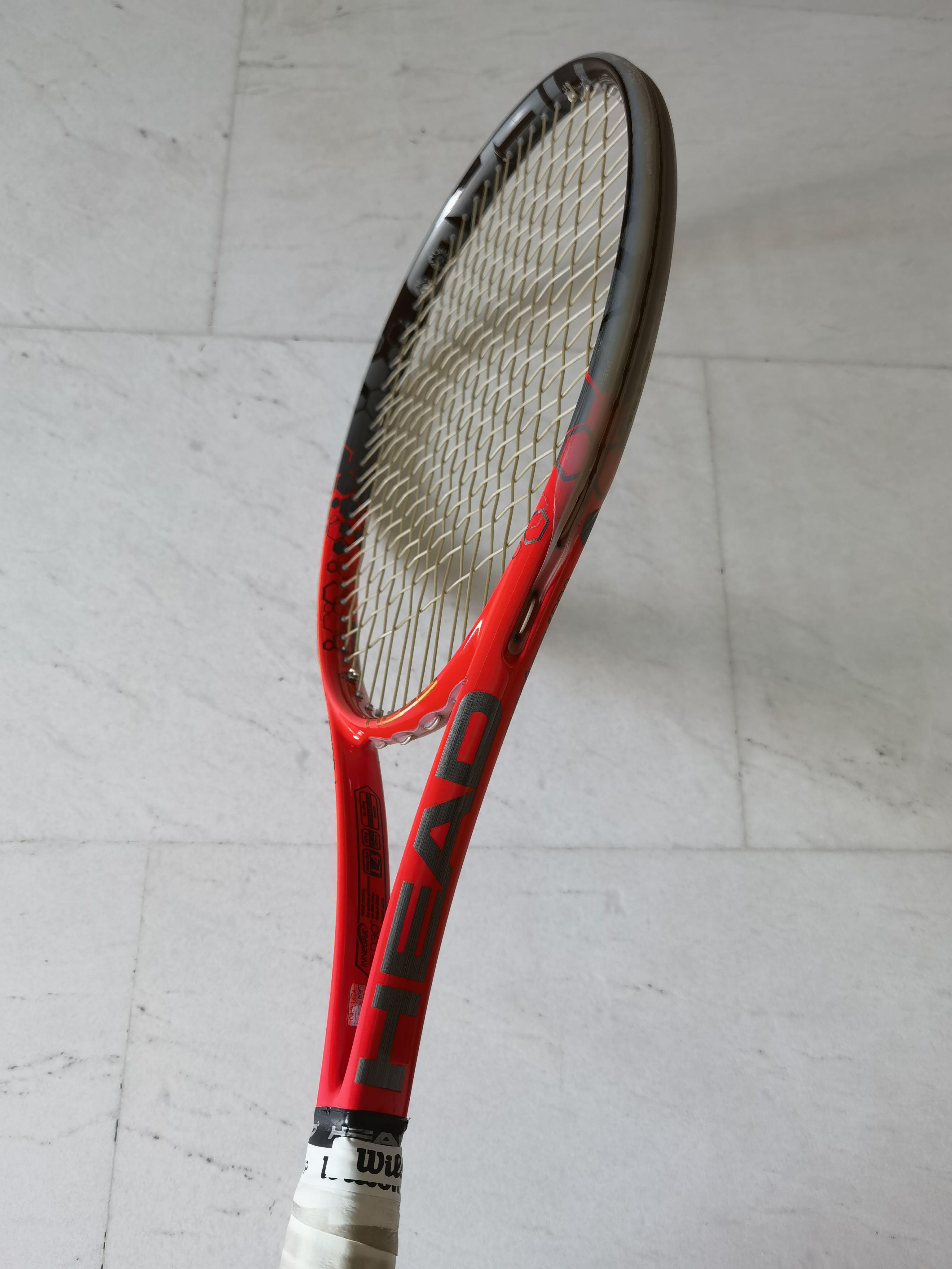 Head Youtek IG Radical Pro - Legendary Racket, Sports Equipment, Sports ...