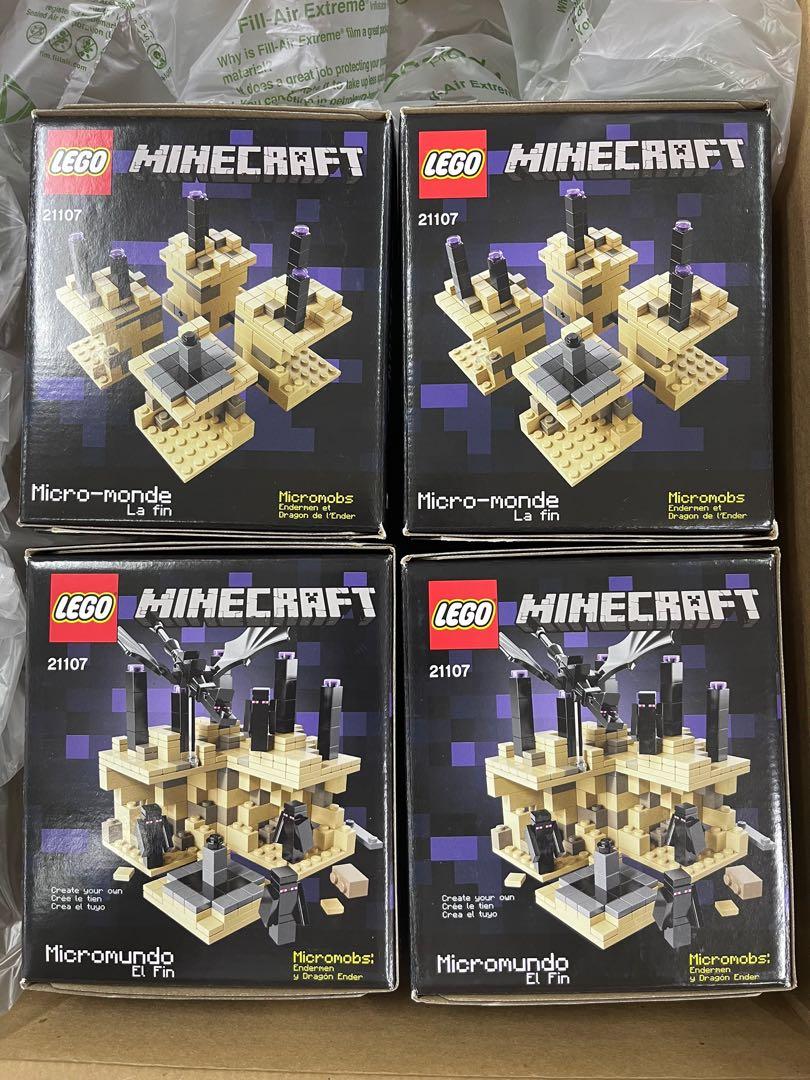 LEGO 21107 The End , Hobbies & Toys, Toys & Games on Carousell