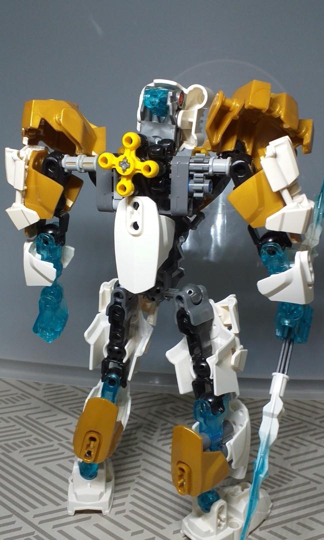 Lego bionicle generation 2, Skull Basher, Kopaka Master of Ice, Hobbies ...